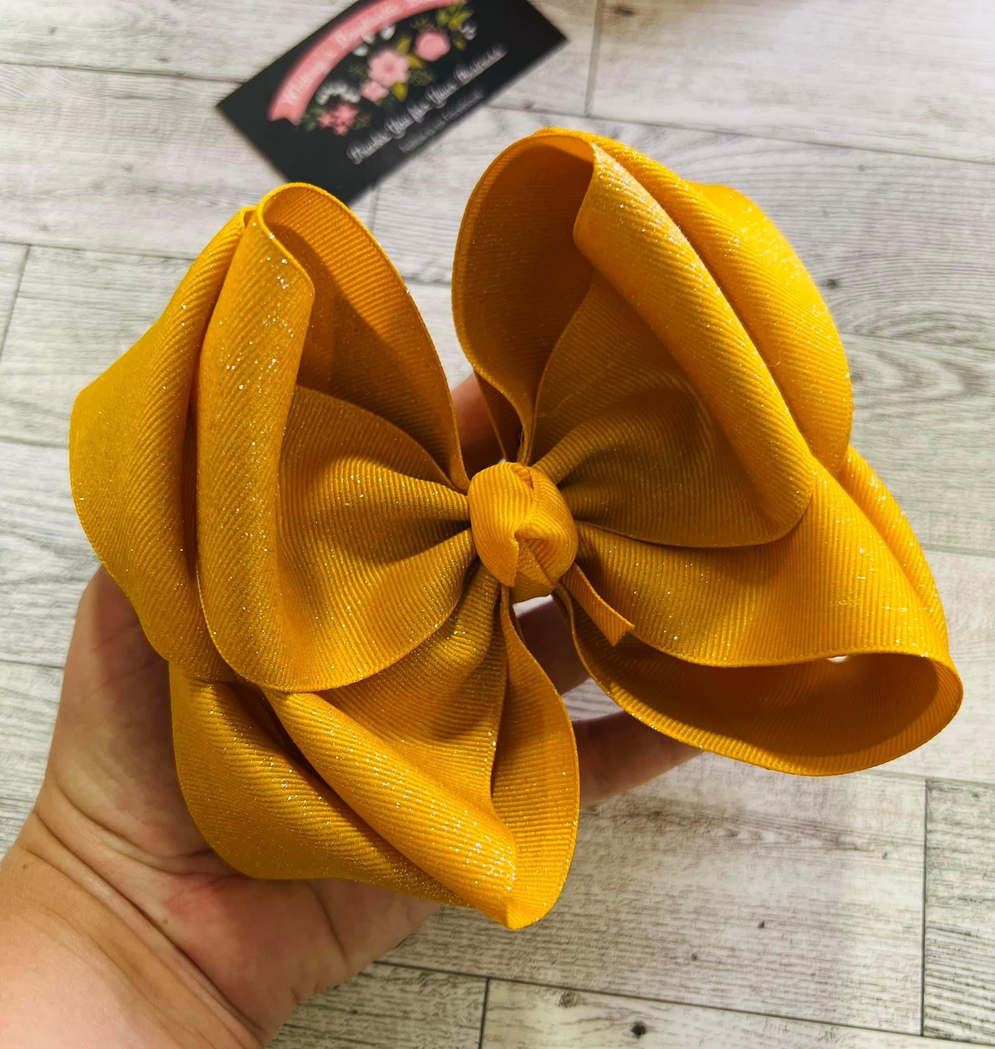 Classic Bowtastic Double – Whitney's Bowtastic Bows